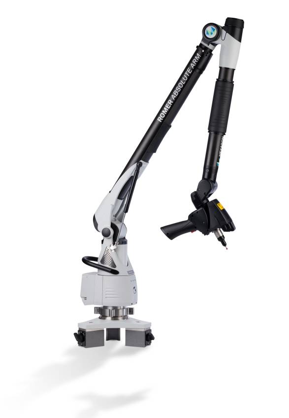 3D-Scanner / Messmittel / Inspektions - innomec AG